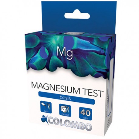 Colombo marine magnesium test 14,00