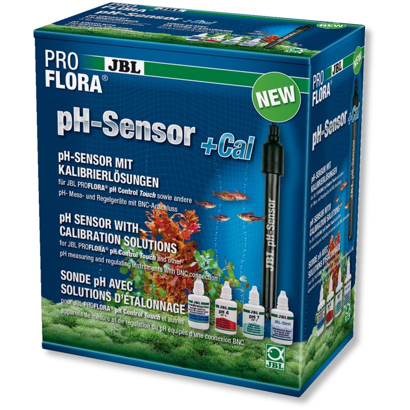 JBL ProFlora pH-Sensor+Cal
