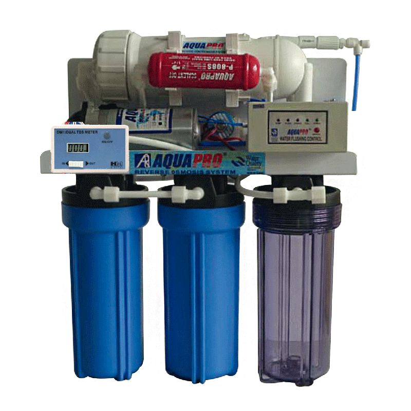 Osmoseur Aquapro débit direct 1514 litres jour avec TDS