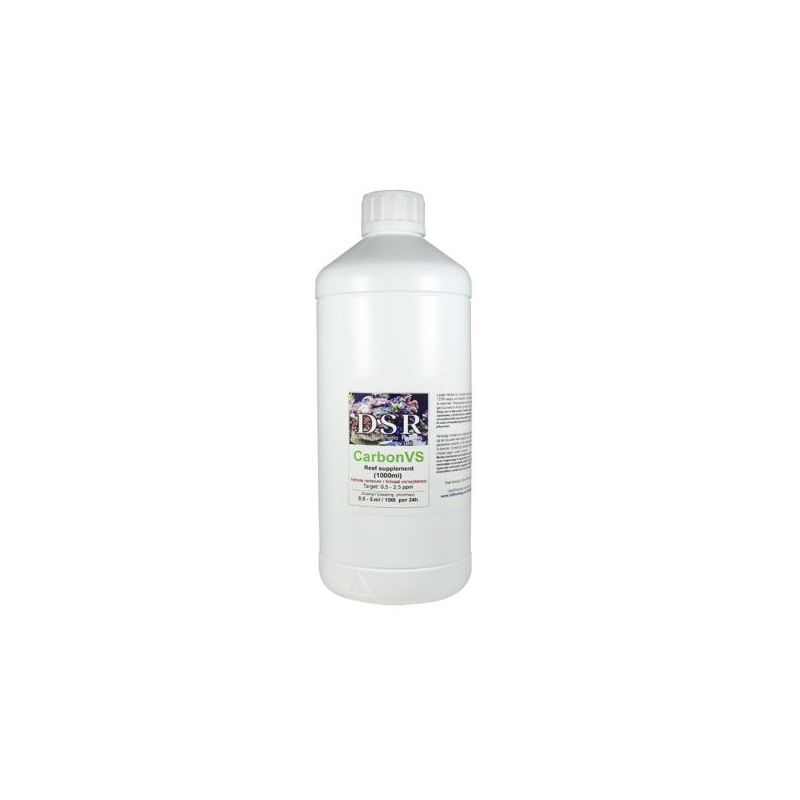 DSR Carbon v/s Nitrate Remover 250ml 5,89