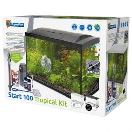 Aquariums Superfish - En vente sur Poisson d'Or ! - Aquariofil.com et ...