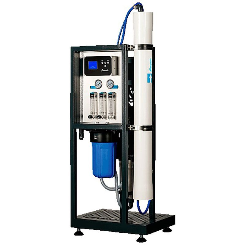 Osmoseur industriel MO 5000 (250 litres heures selon température et...