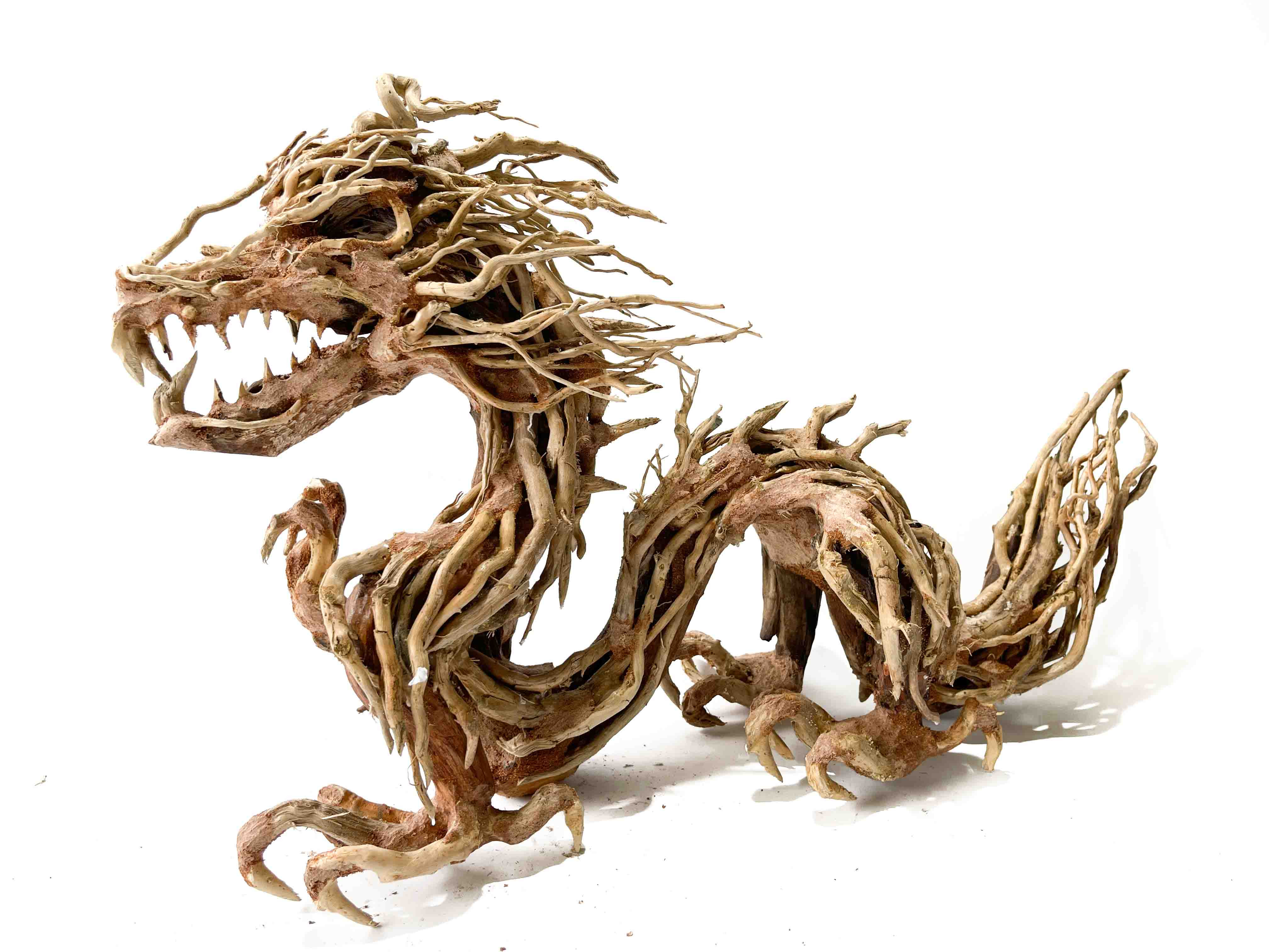 Artisanat en bois flotté - exclusive chez Poisson d'Or - Aquariofil.com ...