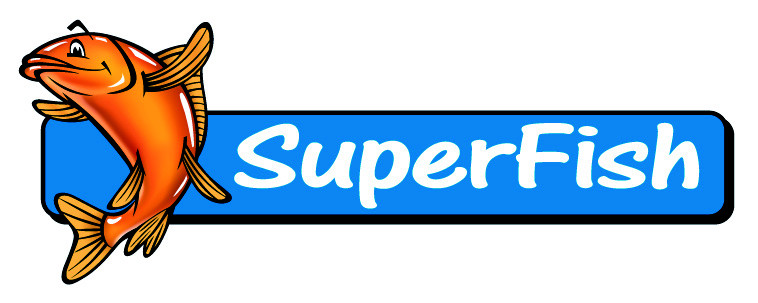Superfish - Aquariofil.com et Poisson d'Or