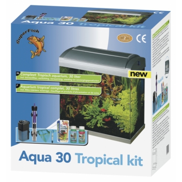 Aquariums Superfish - En vente sur Poisson d'Or ! - Aquariofil.com et ...